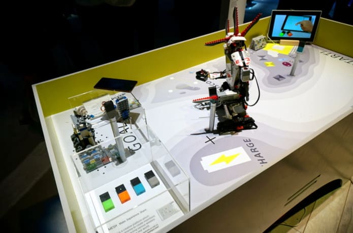 MESH: Creative DIY Kit for the Connected Life | Indiegogo