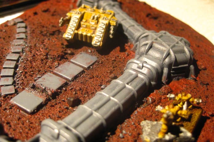 Modular 6mm scale bunker system | Indiegogo