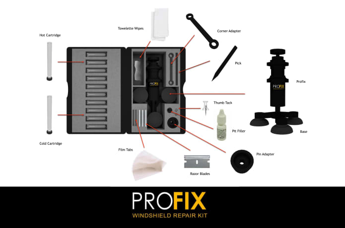 ProFix: Fix It Like A Pro | Indiegogo