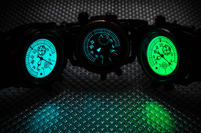 The Gauge Master: 1800s Train DNA Watches | Indiegogo