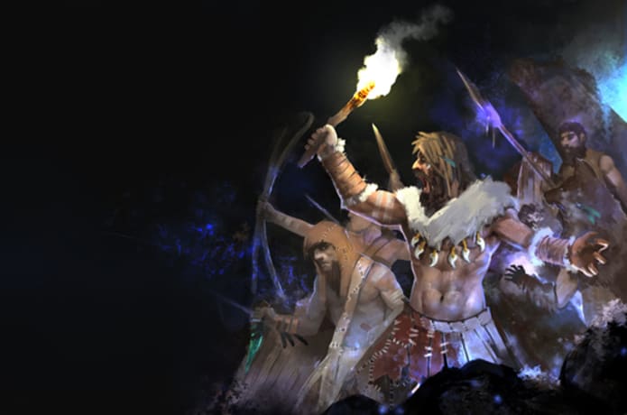 Stone Rage | Indiegogo