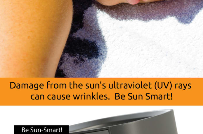 LUXES Bracelet - Sunscreen Reminder for Active Individuals. | Indiegogo