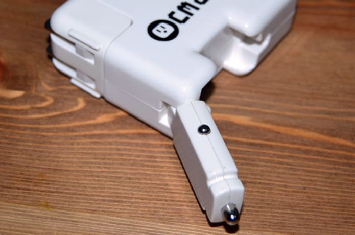 CMAGIC. Magic charger, charge your battery without plug | Indiegogo