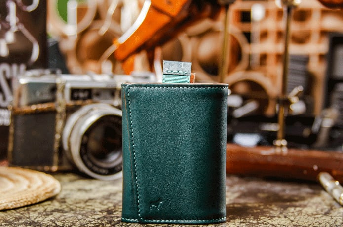 The SPEED WALLET MINI is HERE | Indiegogo