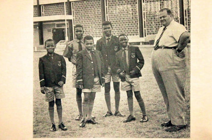 Pat Shaw was Romeo 9 | Indiegogo