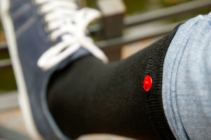 Snapease, cool socks that remain in pairs | Indiegogo