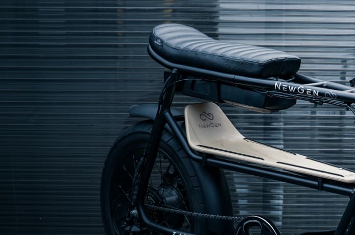 NewGen Bikes - THE 345 - Electric Bike | Indiegogo