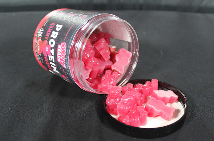 Swole Bears: The Ultimate High-Protein Gummy | Indiegogo