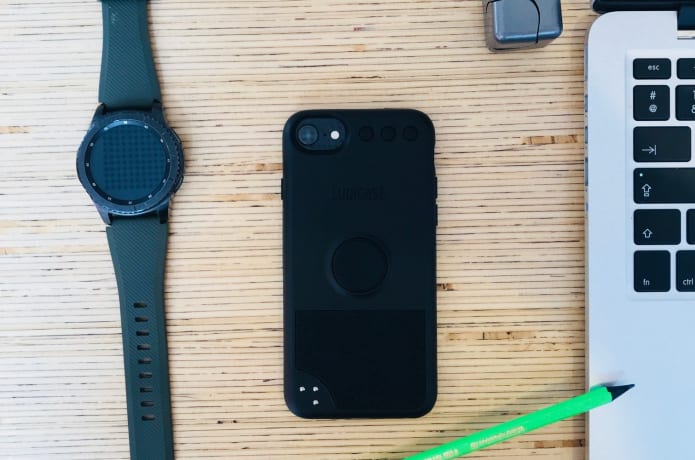 LUDICASE: The Playful and Interactive iPhone case | Indiegogo