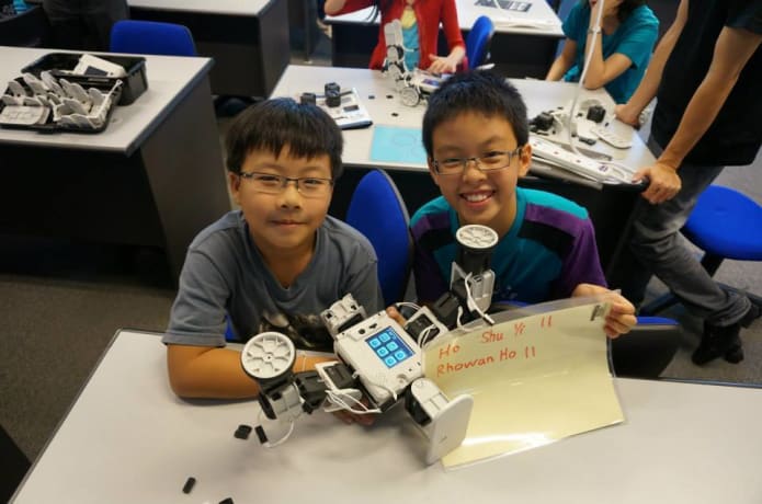 rero - Reconfigurable Robot Construction Kit | Indiegogo