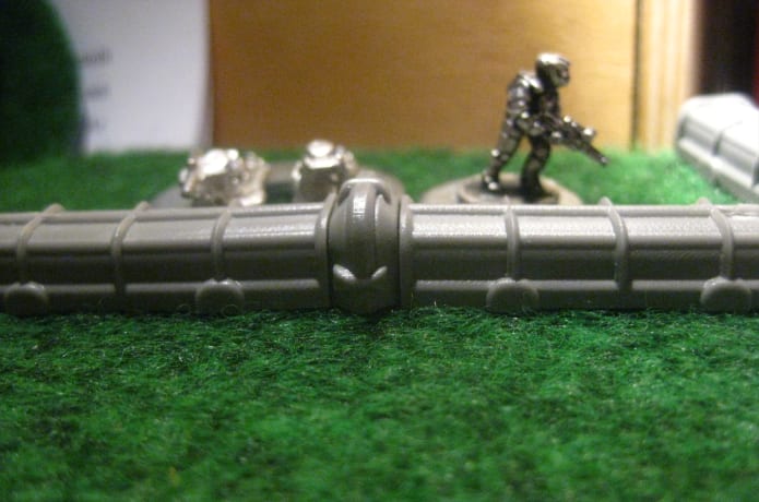 Modular 6mm scale bunker system | Indiegogo