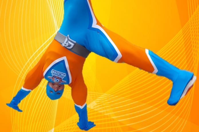 Captain Active TV Pilot Episodes | Indiegogo