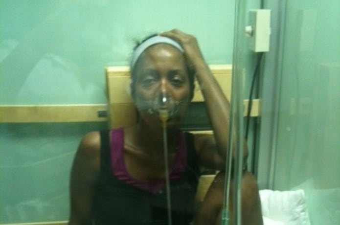 FORMER QVC TOP MODEL BATTLES TOXIC INJURY | Indiegogo