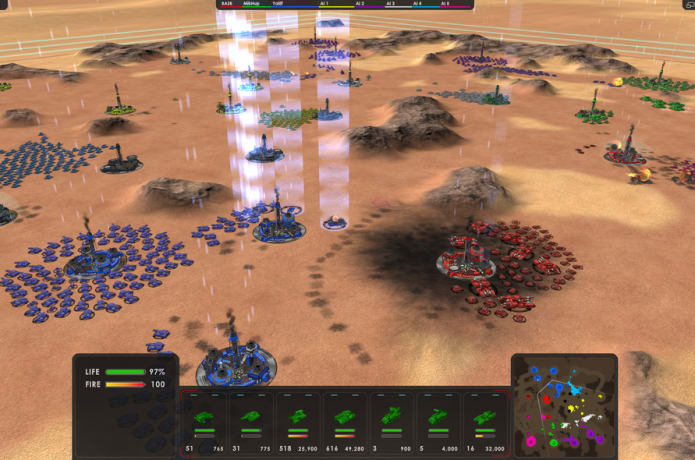 Conquer Mars | Indiegogo