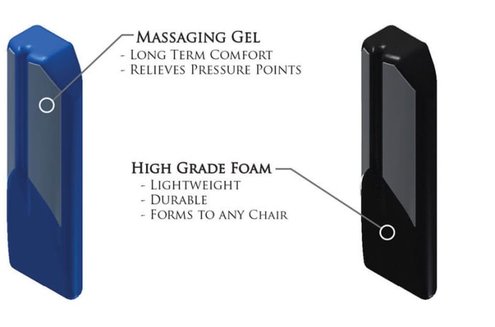 Posture MD - Confidence Correction through Posture | Indiegogo