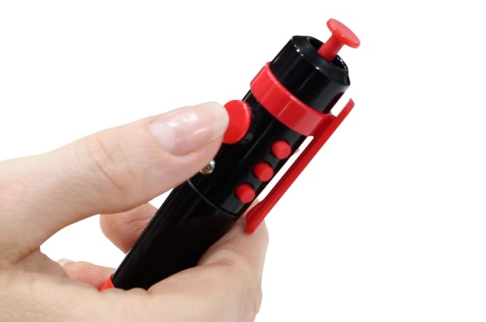 Widget Writer - Write And Fidget At The Same Time | Indiegogo