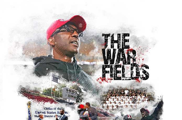 The War Fields - A limited Series | Indiegogo