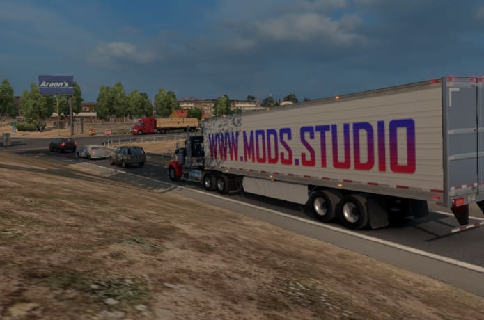 Mods Studio for ATS and ETS2 | Indiegogo