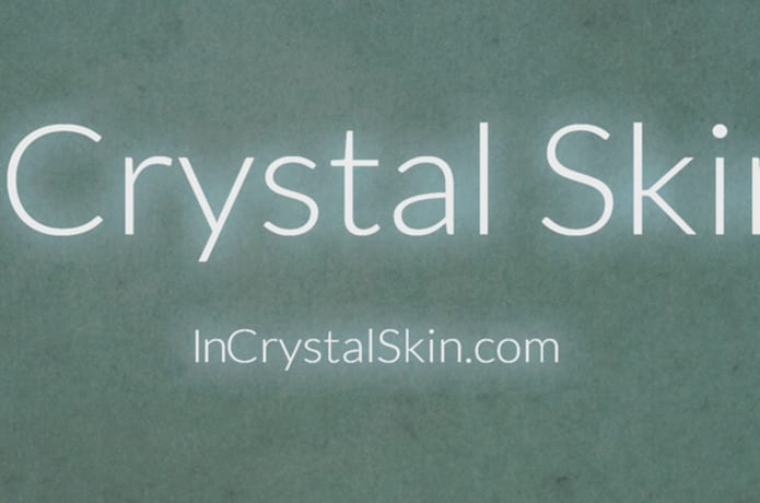 In Crystal Skin - A Documentary Film | Indiegogo