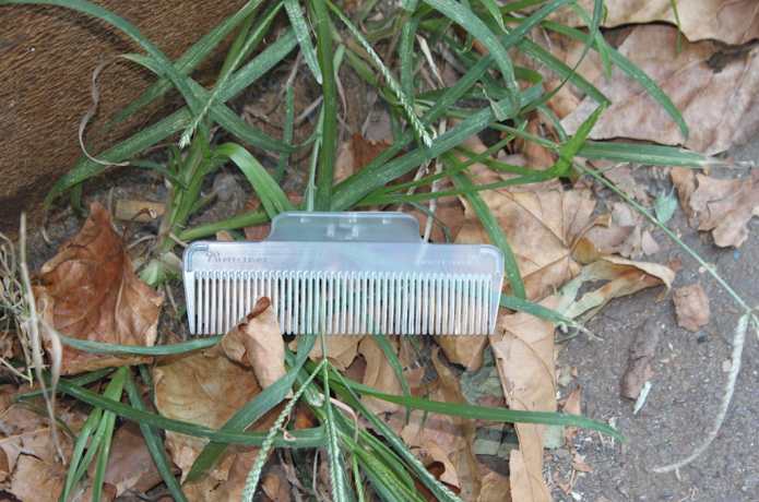 The Perfect Part: It's not just a comb. | Indiegogo