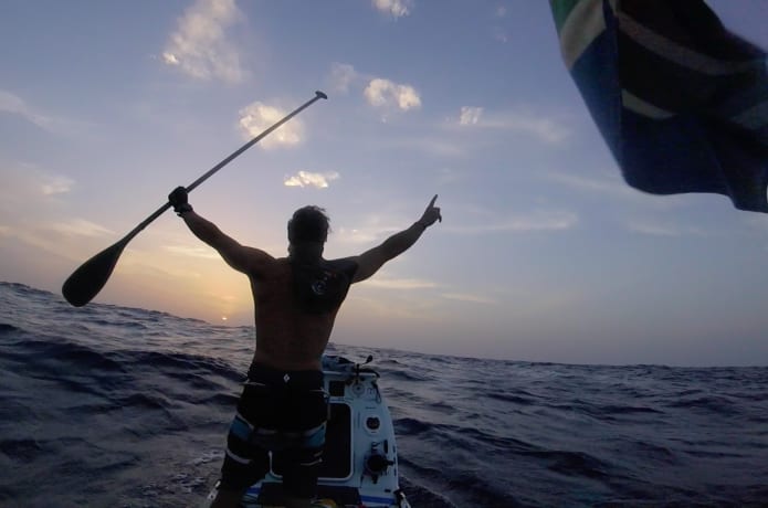 ALL IN! The new Book by Chris Bertish | Indiegogo