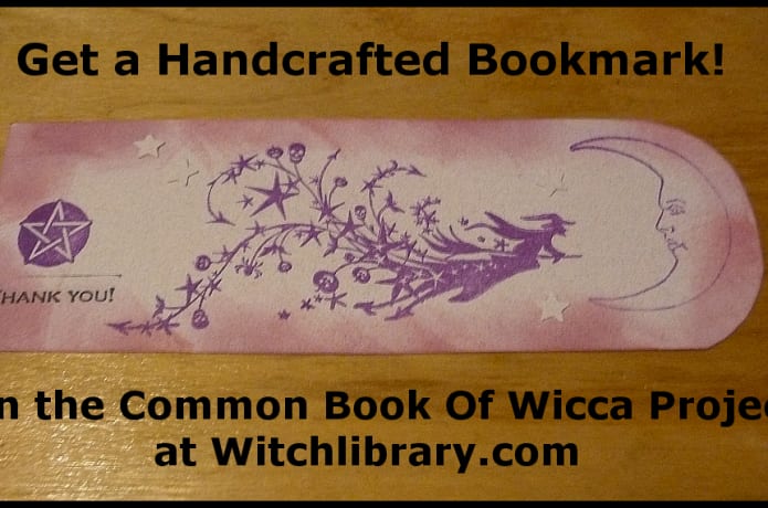 Common Book of Wicca and Witchcraft | Indiegogo