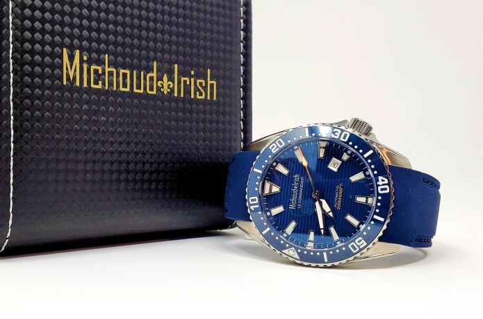 LE COMMANDANT by Michoud & Irish | Indiegogo