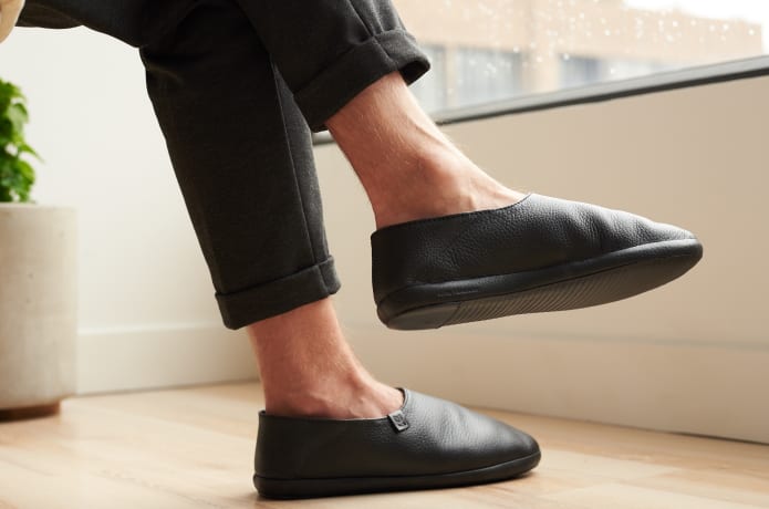 HOM - The natural, easy to wear home shoe | Indiegogo