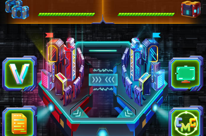 Crypto Mining War - MOBA Game & Crypto-Esport | Indiegogo