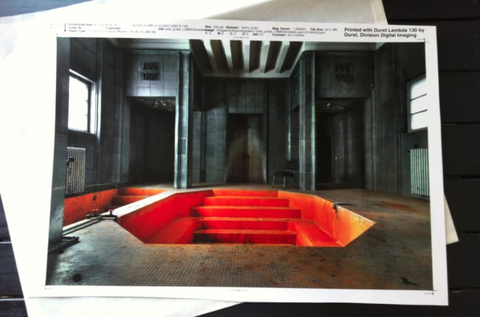 Sede Vacante - Photobook project of abandonded historic sites around ...