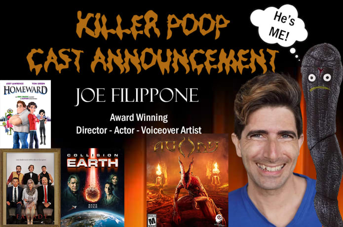 Amityville Poo: Killer Poop 2 and 3 Horror Film | Indiegogo