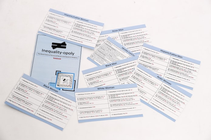 Inequality-opoly 2.0 | Indiegogo