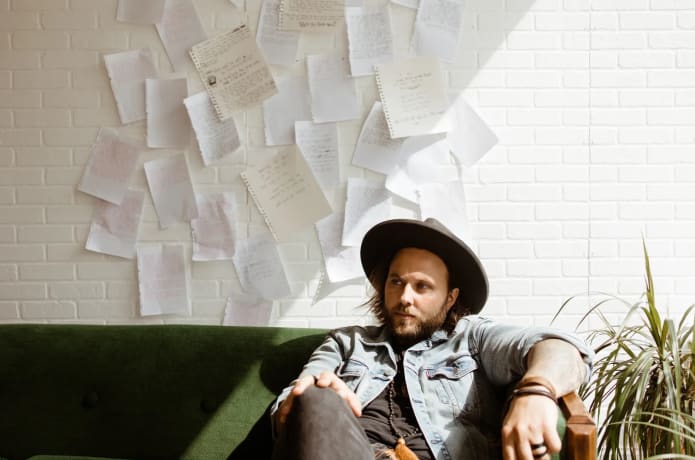 Pre Order Jeremy Todd's Self-Titled | Indiegogo