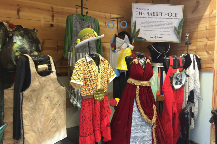 The Rabbit hOle, the world's first ExploraStorium | Indiegogo