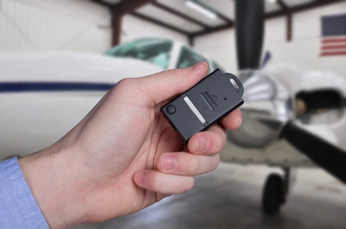 SPARROW wearable air monitor by ECO Sensors | Indiegogo