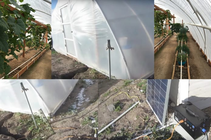 The Kodiak - Off Grid Home Solar System In A Box | Indiegogo