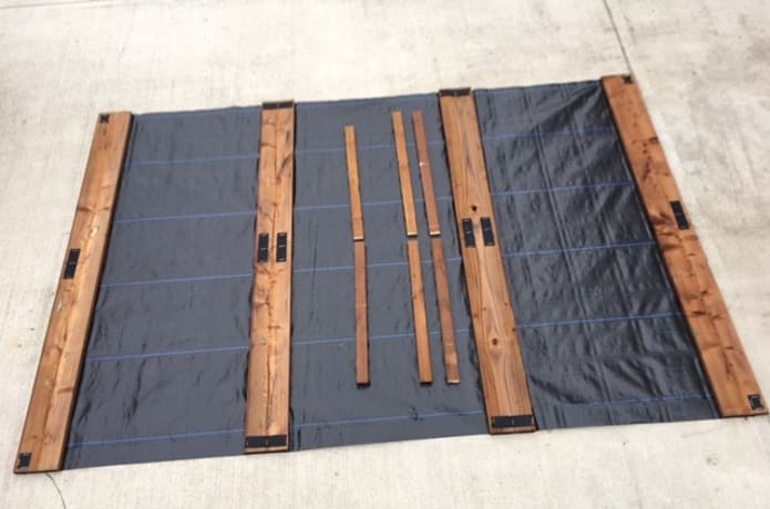 EasiDeck Modular Deck Kits: assemble with no tools | Indiegogo
