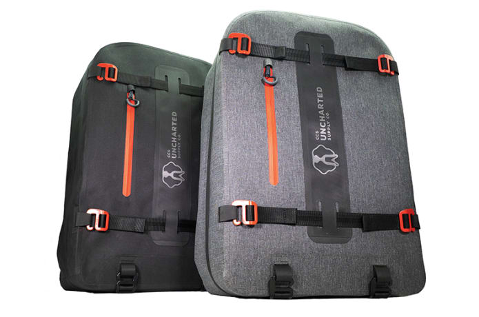 The 24Seven Modular Backpack and Survival Kit | Indiegogo
