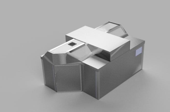 JET Wrap-THE silverware rolling machine! | Indiegogo