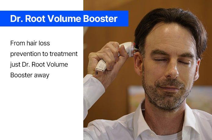 Dr. Root: Smart Hair and Scalp Care Solution | Indiegogo