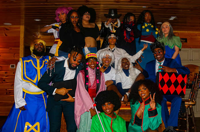 Shades of Otaku Documentary | Indiegogo