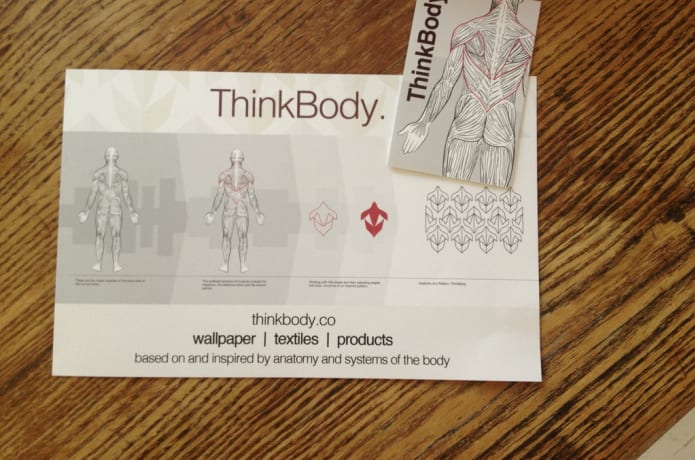 ThinkBody: Anatomy of a Pattern | Indiegogo