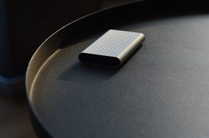 HyperDisk: The Smallest and Fastest Portable SSD | Indiegogo