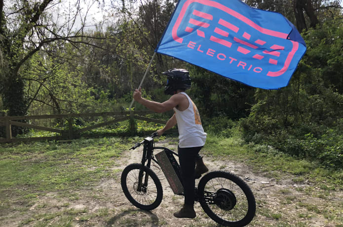 REVA Electric Bikes | Indiegogo