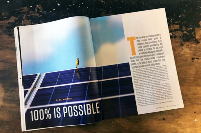 The New In These Times Magazine | Indiegogo