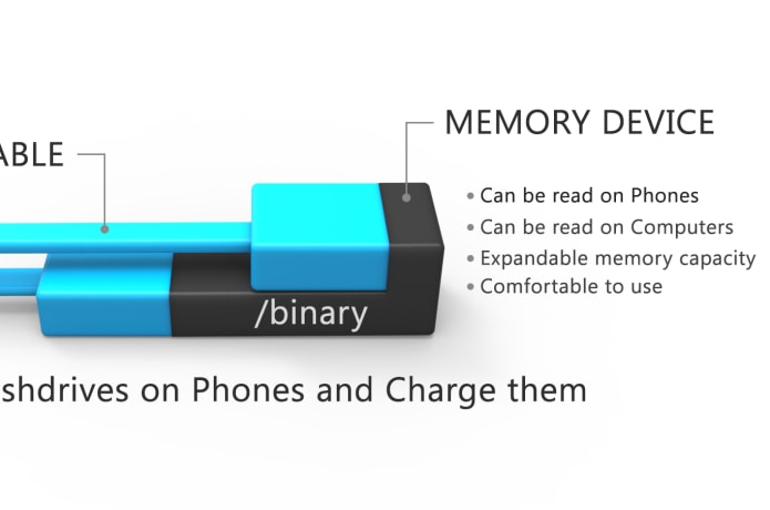 Binary: World's First USB Multitool | Indiegogo