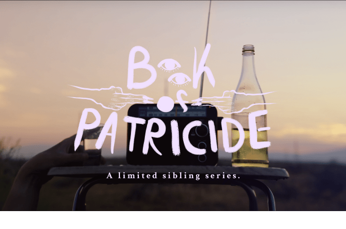 Book of Patricide | Indiegogo