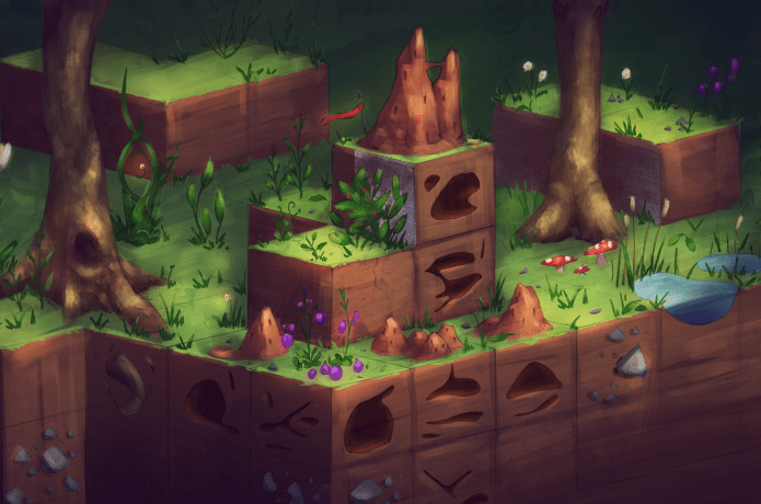 PLANET ANTS - Global Mobile Multiplayer Game | Indiegogo