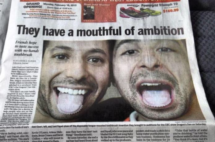 Tongue 2 Teeth 'T2T' | Indiegogo