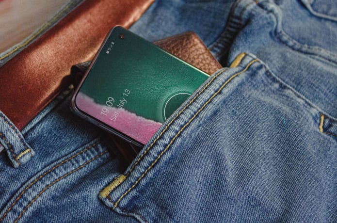 Baraddy: Wallet with payment and charging systems. | Indiegogo